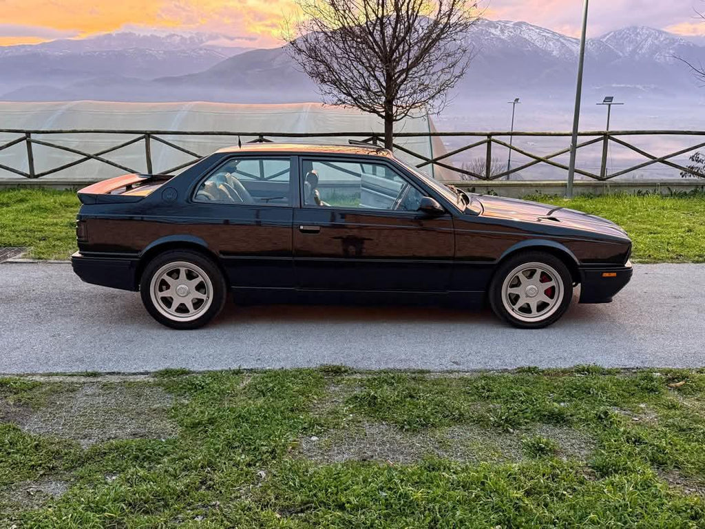 Maserati Biturbo Racing My 91